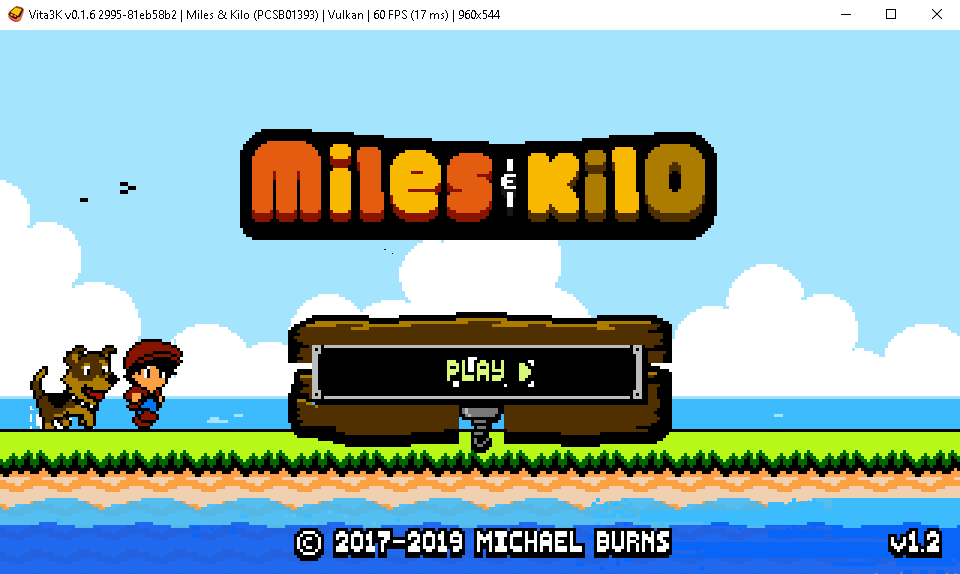 Miles & Kilo [PCSB01393] · Issue #1145 · Vita3K/compatibility · GitHub