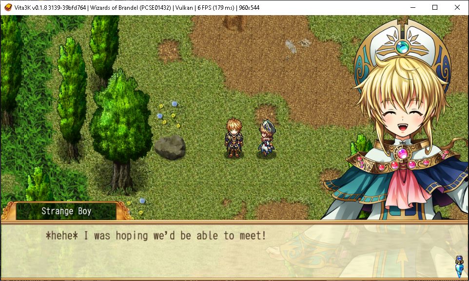 Wizards of Brandel [PCSE01432] · Issue #789 · Vita3K/compatibility · GitHub