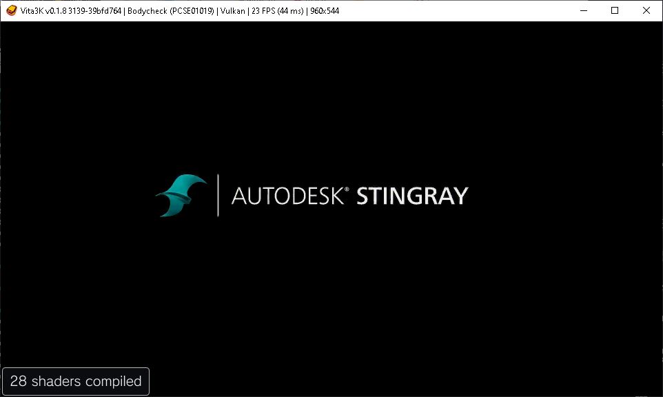 Bodycheck [PCSE01019] · Issue #1331 · Vita3K/compatibility · GitHub