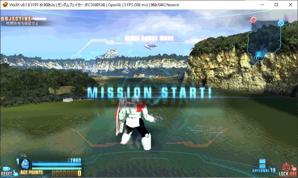 Gundam Breaker [PCSG00126] · Issue #915 · Vita3K/compatibility · GitHub