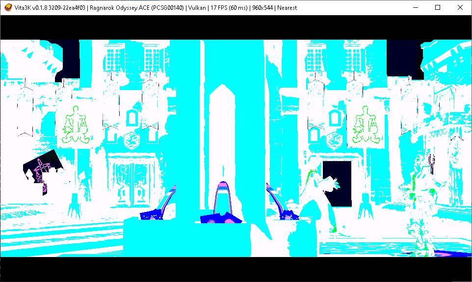 Ragnarok Odyssey ACE [PCSG00140] · Issue #916 · Vita3K/compatibility · GitHub