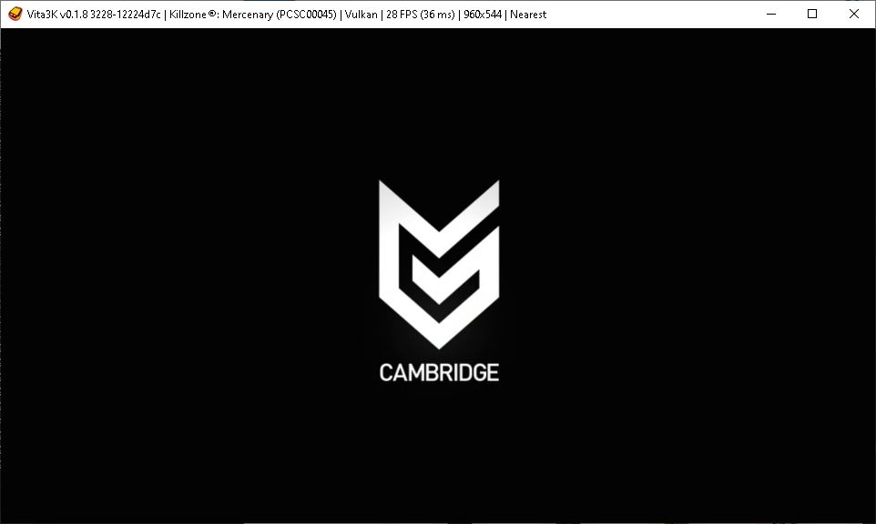 Killzone®: Mercenary [PCSC00045] · Issue #1041 · Vita3K/compatibility · GitHub
