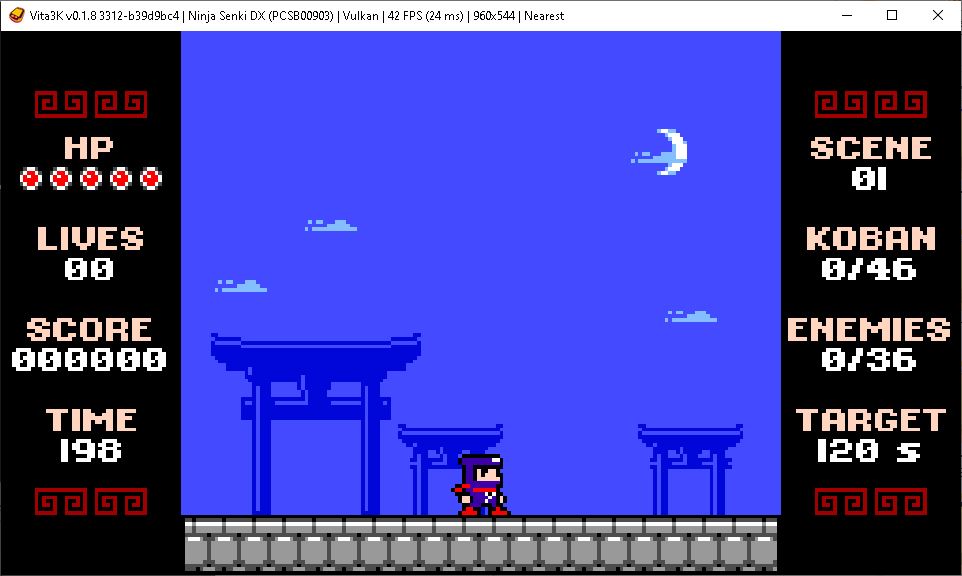 Ninja Senki Dx Pcsb00903 · Issue 2294 · Vita3kcompatibility · Github 
