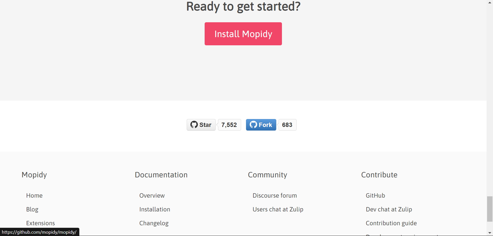 Change the color of the icon · Issue #2065 · mopidy/mopidy · GitHub