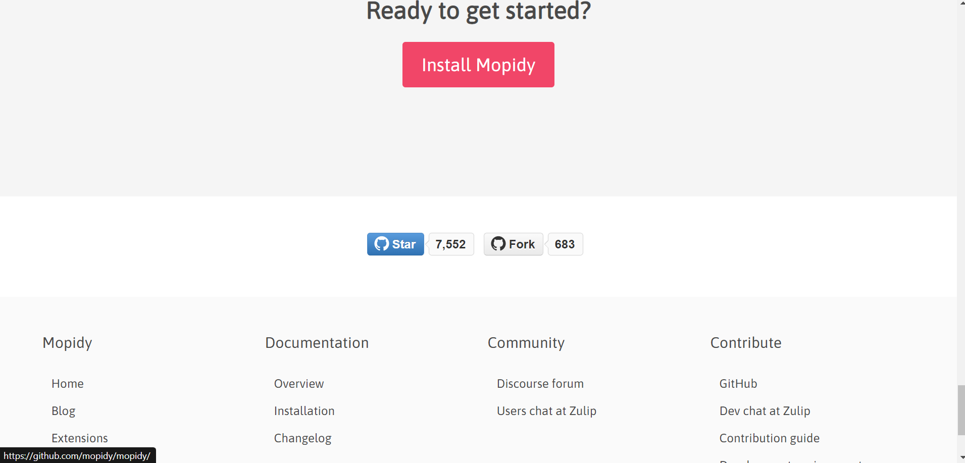 Change the color of the icon · Issue #2065 · mopidy/mopidy · GitHub