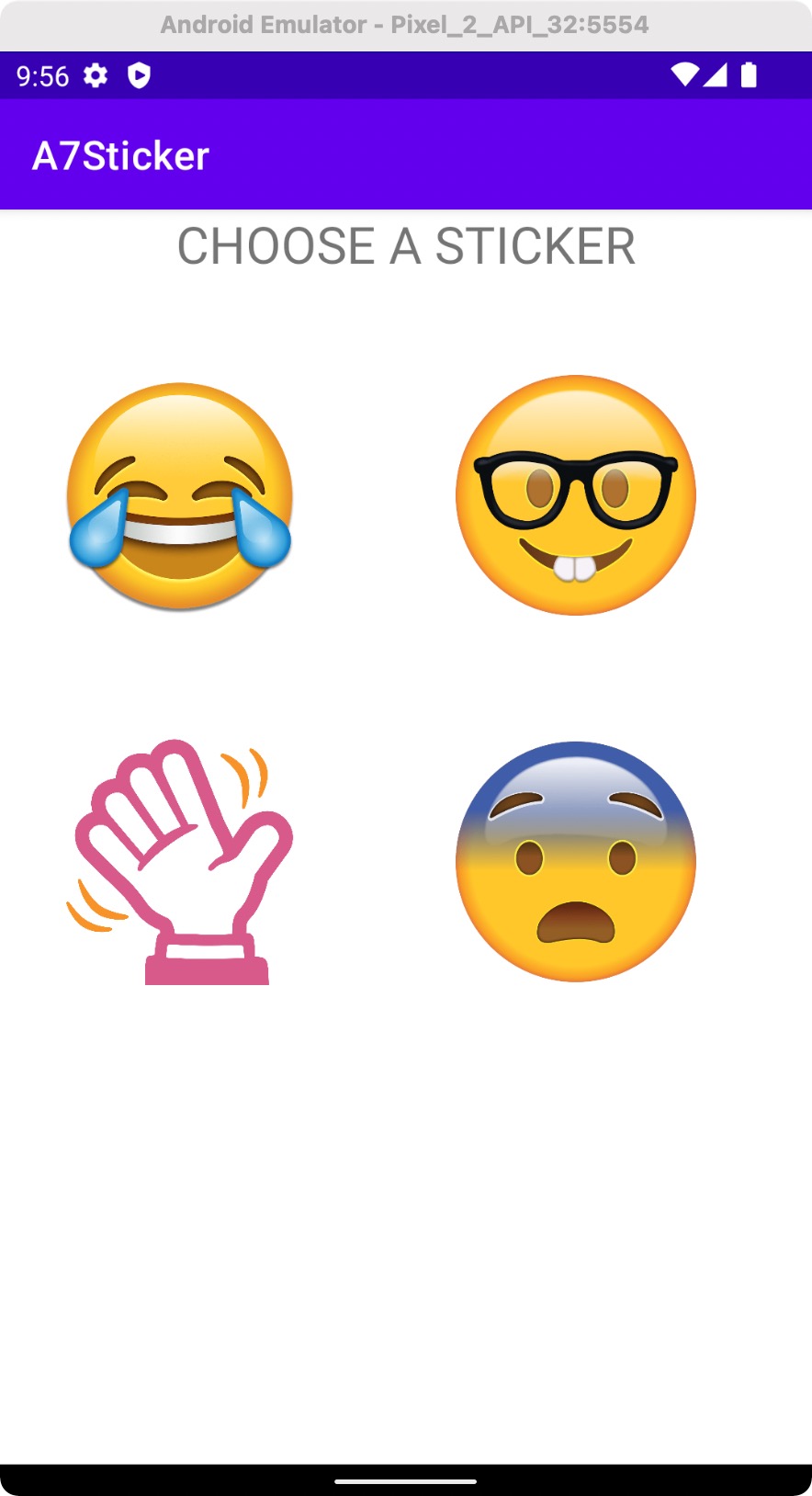 GitHub - yiyi-wang1/A7Sticker