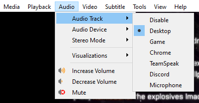 [Feature Request] Show audio track names like VLC · Issue #1086 · clsid2/mpc-hc · GitHub