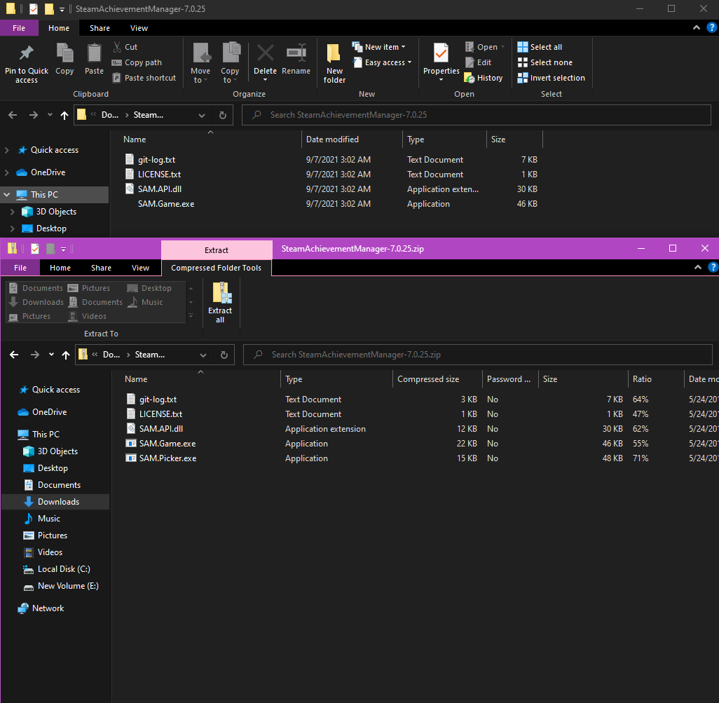 SAM Picker won't run/extract · Issue #229 · gibbed ...