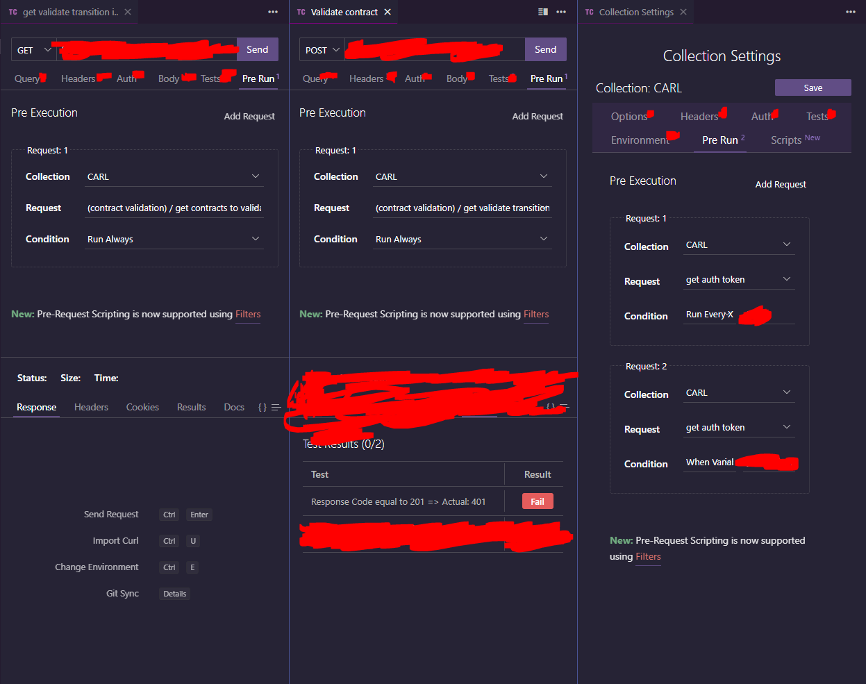 Git sync dissables pre run scripts · Issue #905 · thunderclient/thunder-client-support · GitHub