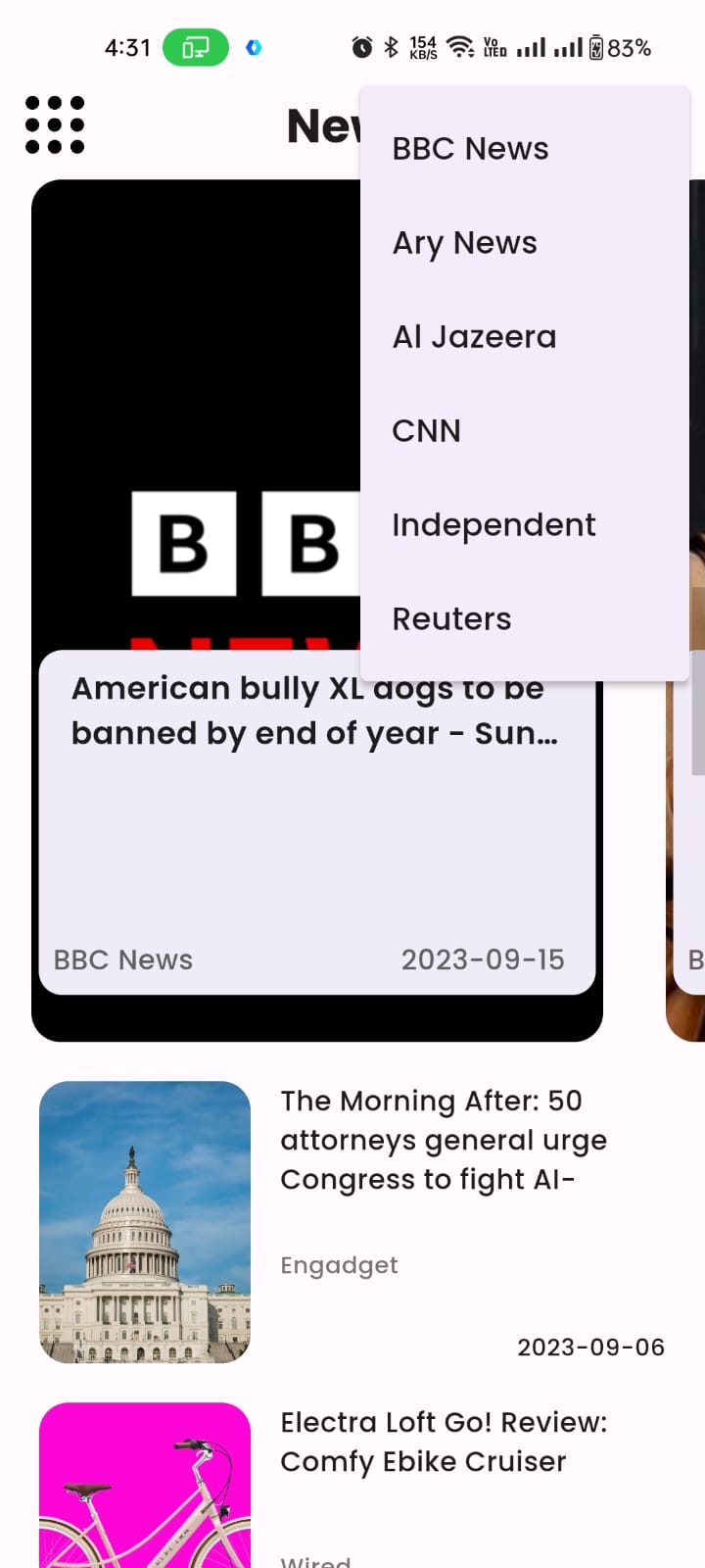 GitHub - umerfaro/DailyNews-in-flutter