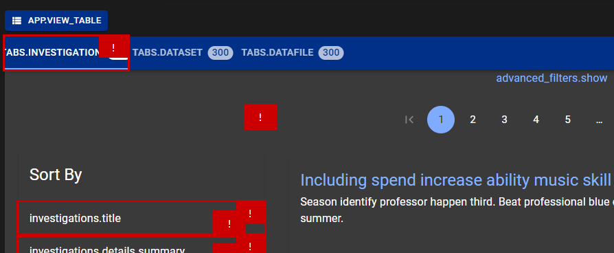 Fix Search Automated Checks (Accessibility Insights for Web) · Issue #923 · ral-facilities ...