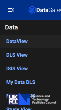 Navigation drawer redesign #854 by joshuadkitenge · Pull Request #861 · ral-facilities ...