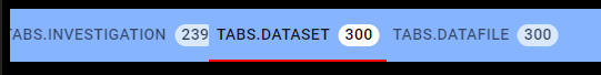 Search tabs in high contrast mode · Issue #1005 · ral-facilities/datagateway · GitHub