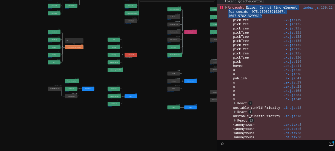 App sometimes crashes on node click · Issue #213 · graphql-editor/diagram · GitHub