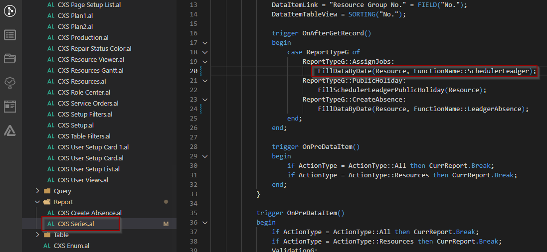 Error in GO to Definition F12 · Issue #148231 · microsoft/vscode · GitHub