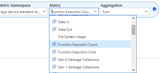 Function Execution Count Is 0 While The Functions Are Actually Triggered · Issue 7333 · Azure
