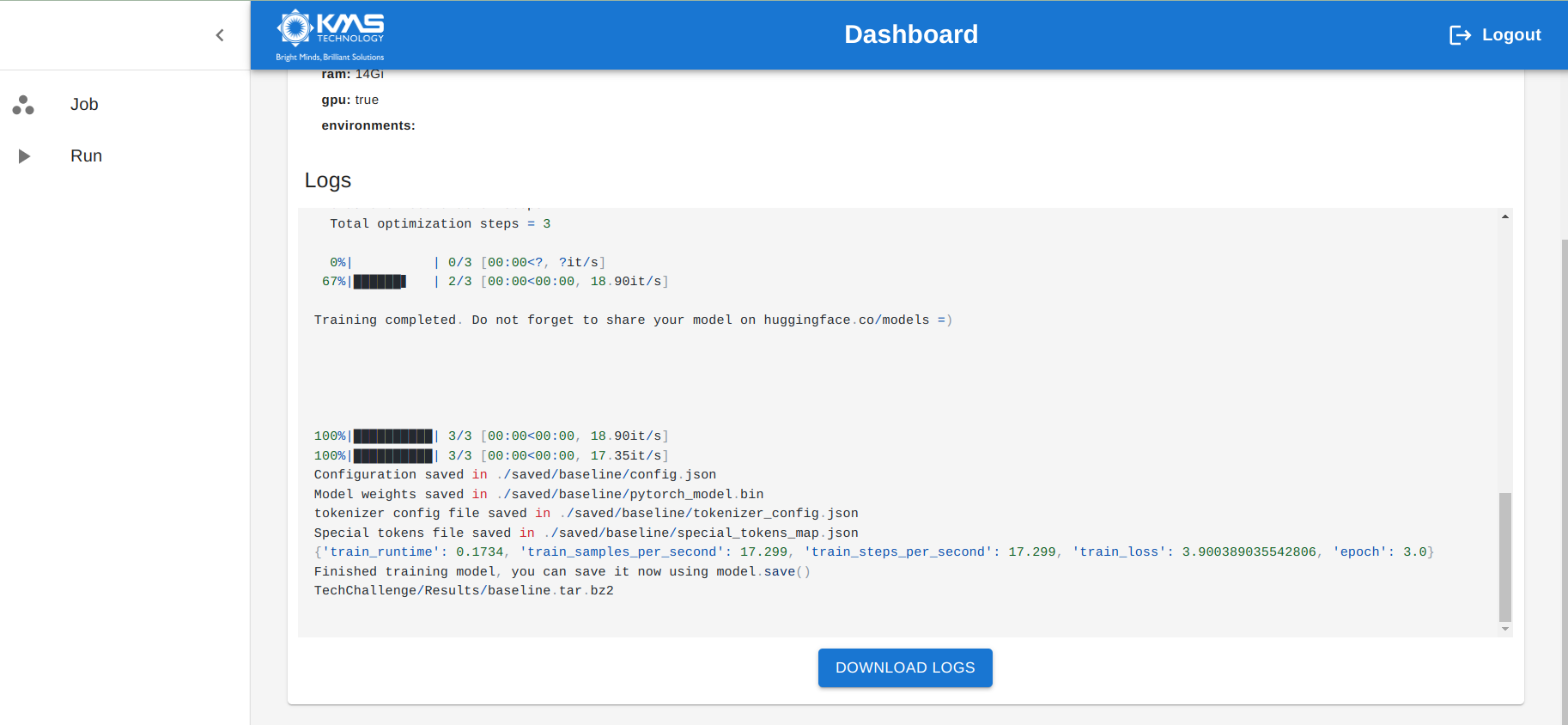 GitHub - tamnpham/KMS_TechChallenge_01