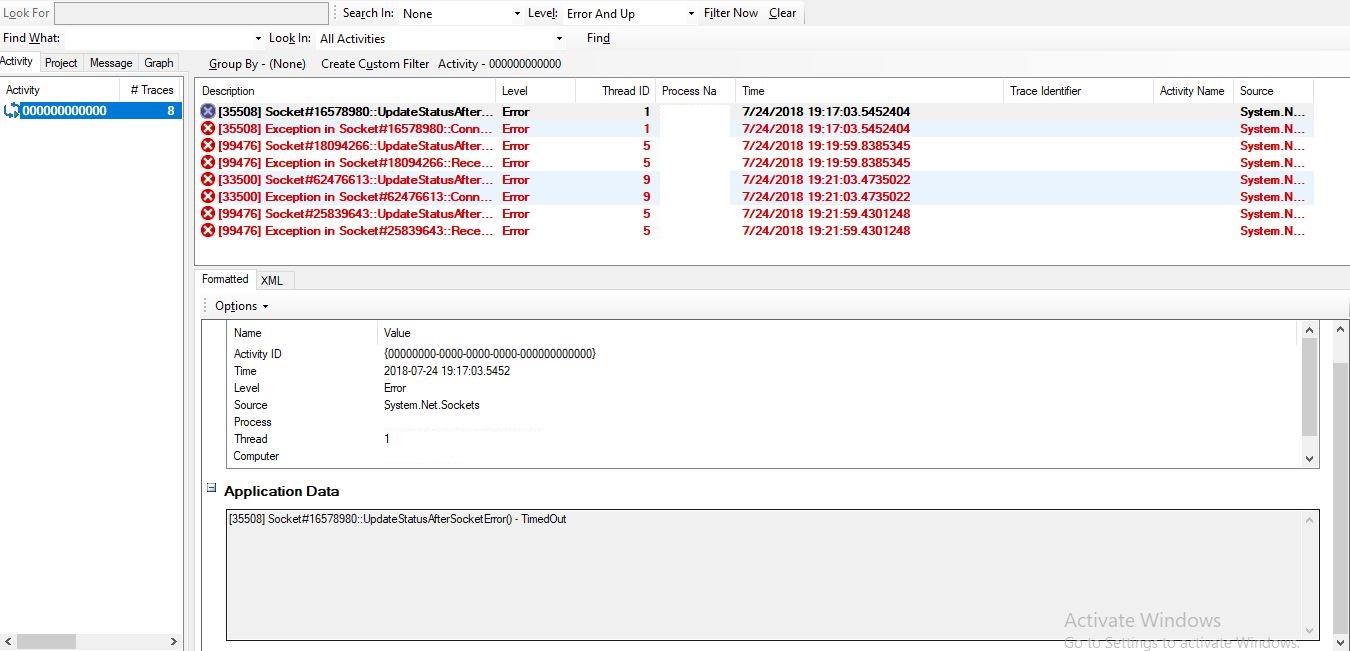 Unable To Connect To Mail Server In Client Environment · Issue 737 · Jstedfastmailkit · Github
