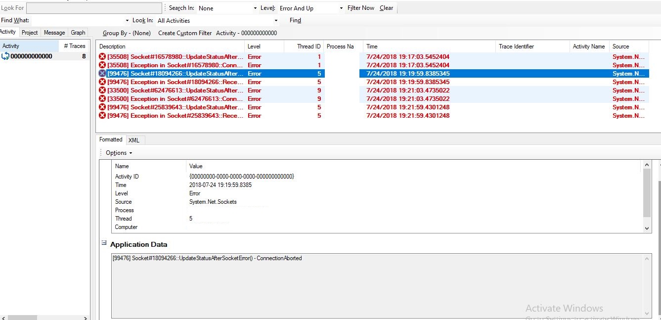 Unable To Connect To Mail Server In Client Environment · Issue 737 · Jstedfastmailkit · Github 