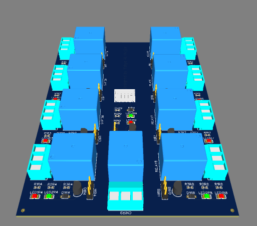 GitHub - ya77ya/Design-Robot-Brushless-Motor-PCB: Design Robot ...