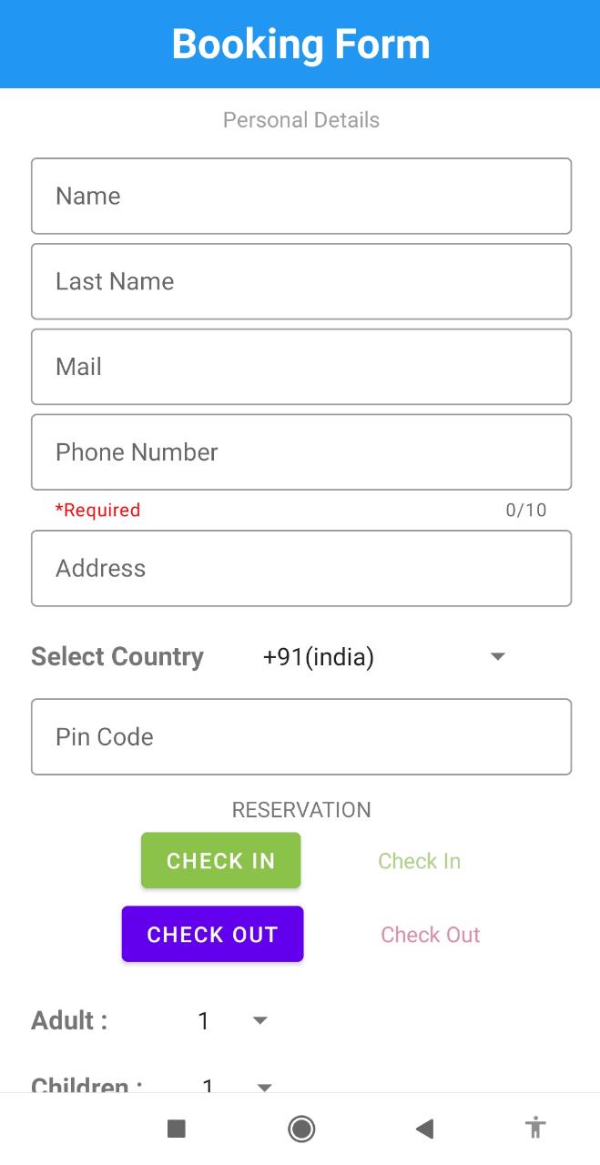 GitHub - MahabirNeogy/Offline-Booking-Interface