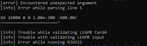 gamma-Fe TSL · Issue #2 · highness-eu/NJOY-NCrystal-Library · GitHub