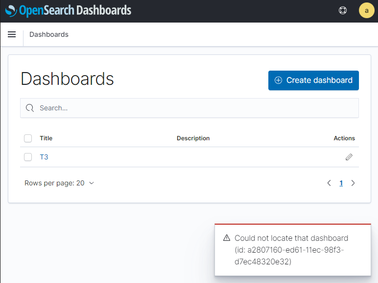 [BUG] URLs to other tenants do not work · Issue #1012 · opensearch-project/security-dashboards ...