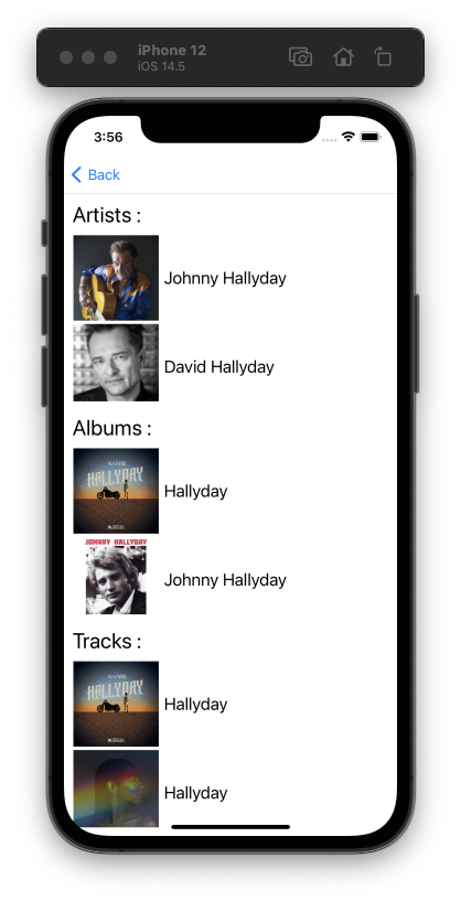 GitHub - ThomasBernardPoc/Deezer: Deezer application