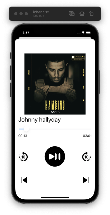 GitHub - ThomasBernardPoc/Deezer: Deezer application