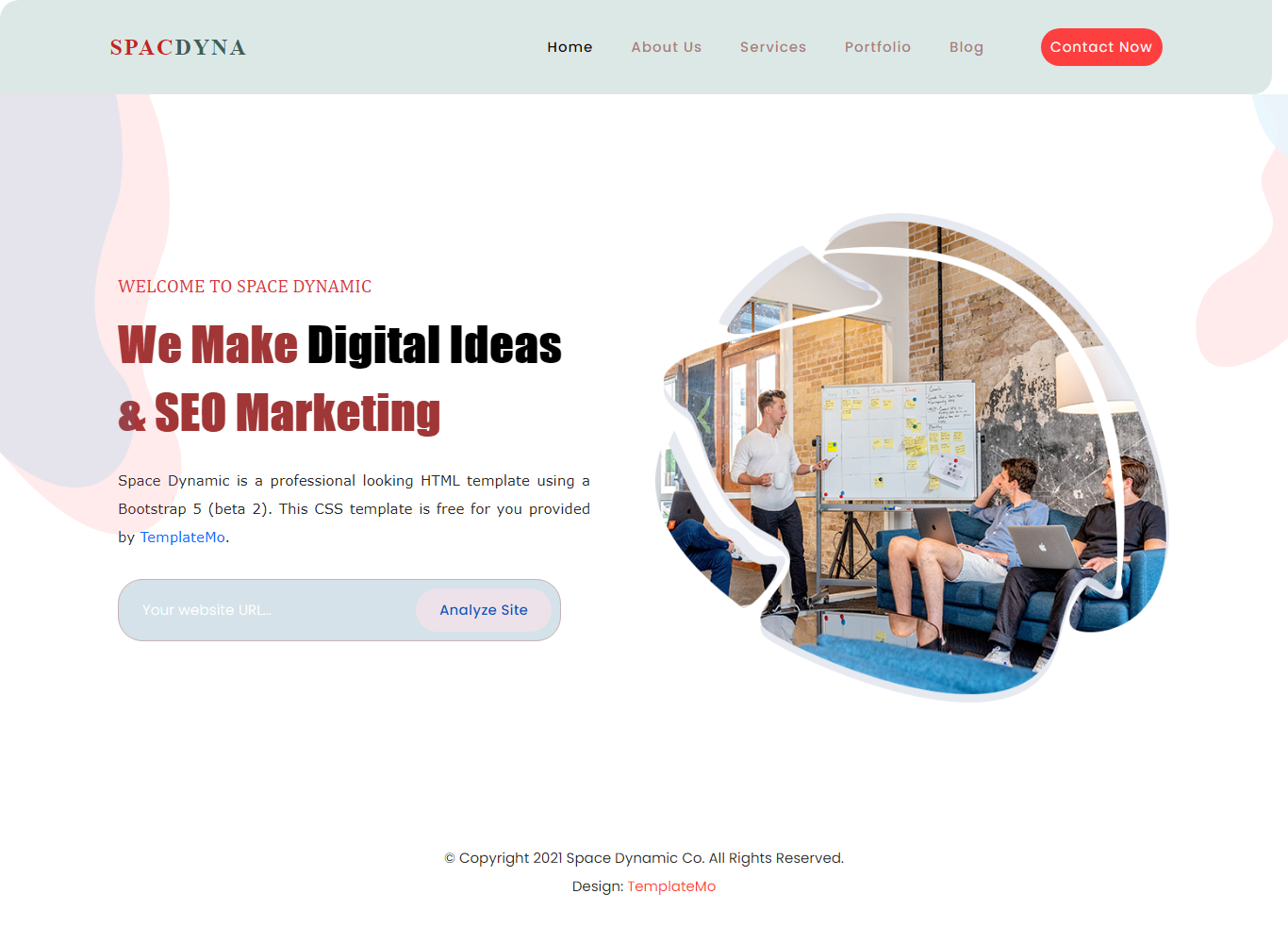 GitHub - sagomase/-Single-page-template-into-multipage: Convert single page template into multipage