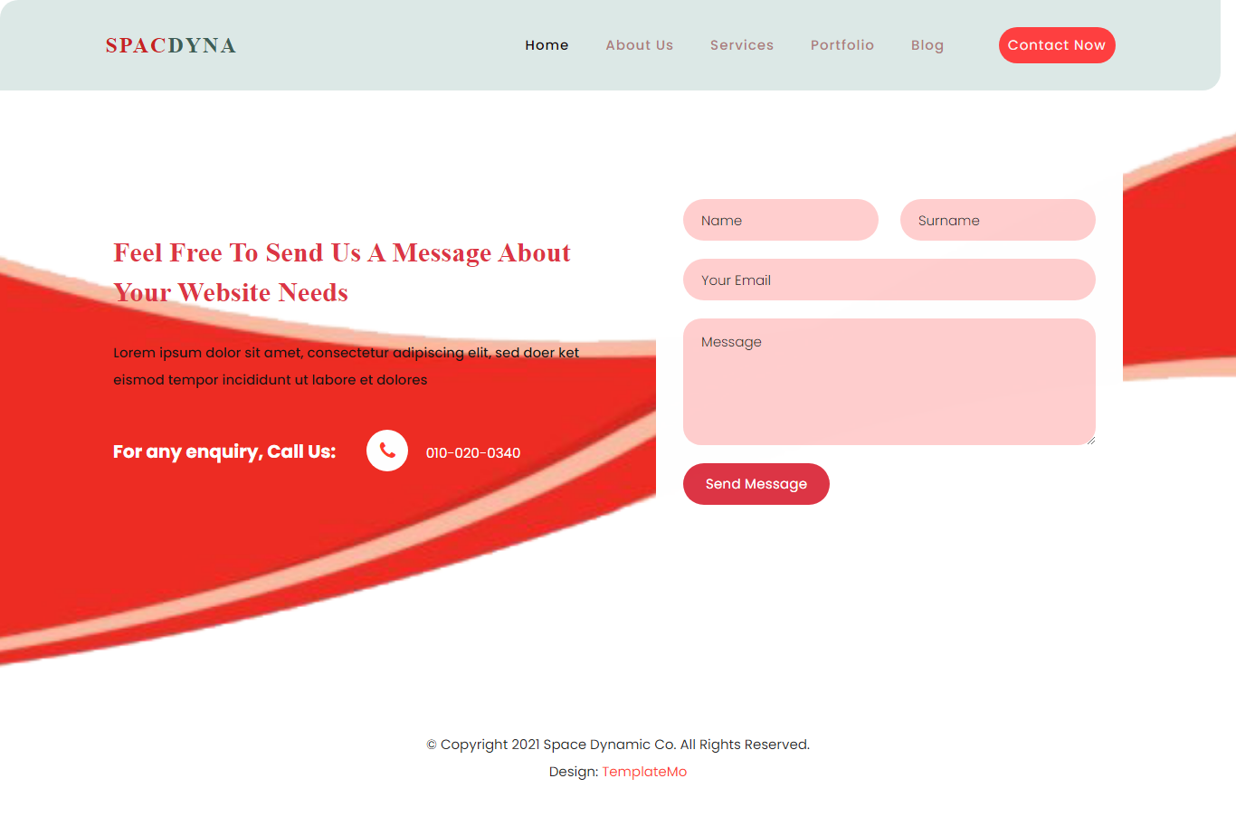 GitHub - sagomase/-Single-page-template-into-multipage: Convert single page template into multipage