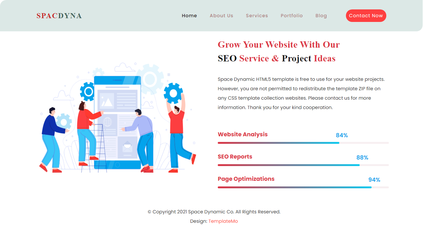GitHub - sagomase/-Single-page-template-into-multipage: Convert single page template into multipage