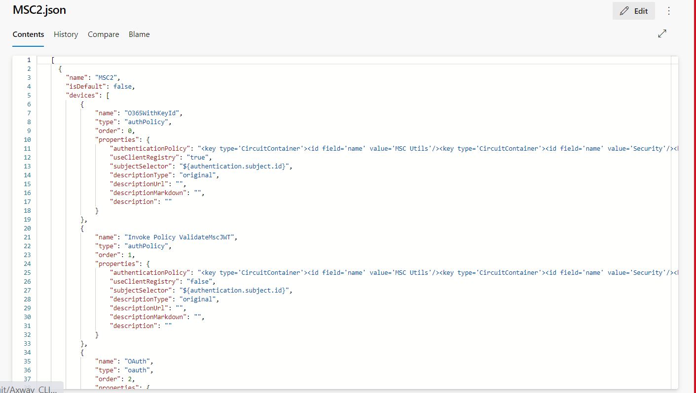 Unable to refer the json file for Security profiles · Issue #210 · Axway-API-Management-Plus ...