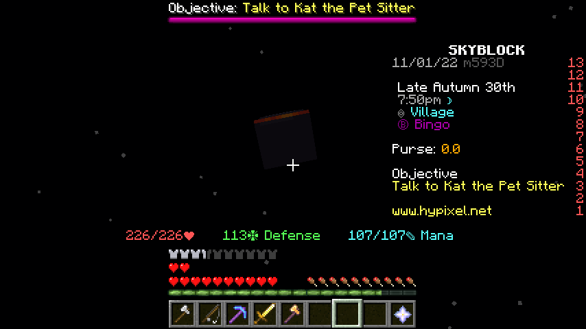 Floating Santa/Witch Hat Bug · Issue #7154 · sp614x/optifine · GitHub