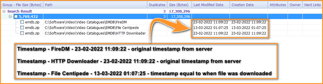 Get time and date from server · Issue #13 · filecxx/FileCentipede · GitHub