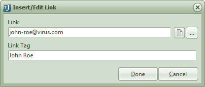 Mail Addresses · Issue #92 · Mikescher/AlephNote · GitHub