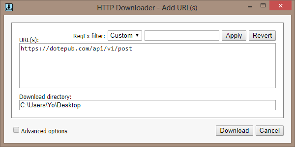 dotepub extension · Issue #63 · erickutcher/httpdownloader · GitHub