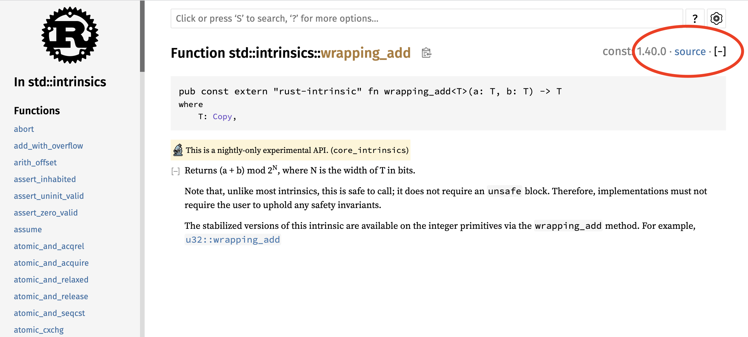 Can I Ask You The Meaning Of Except Internal Implementation Source Code · Issue 137 · Kaist