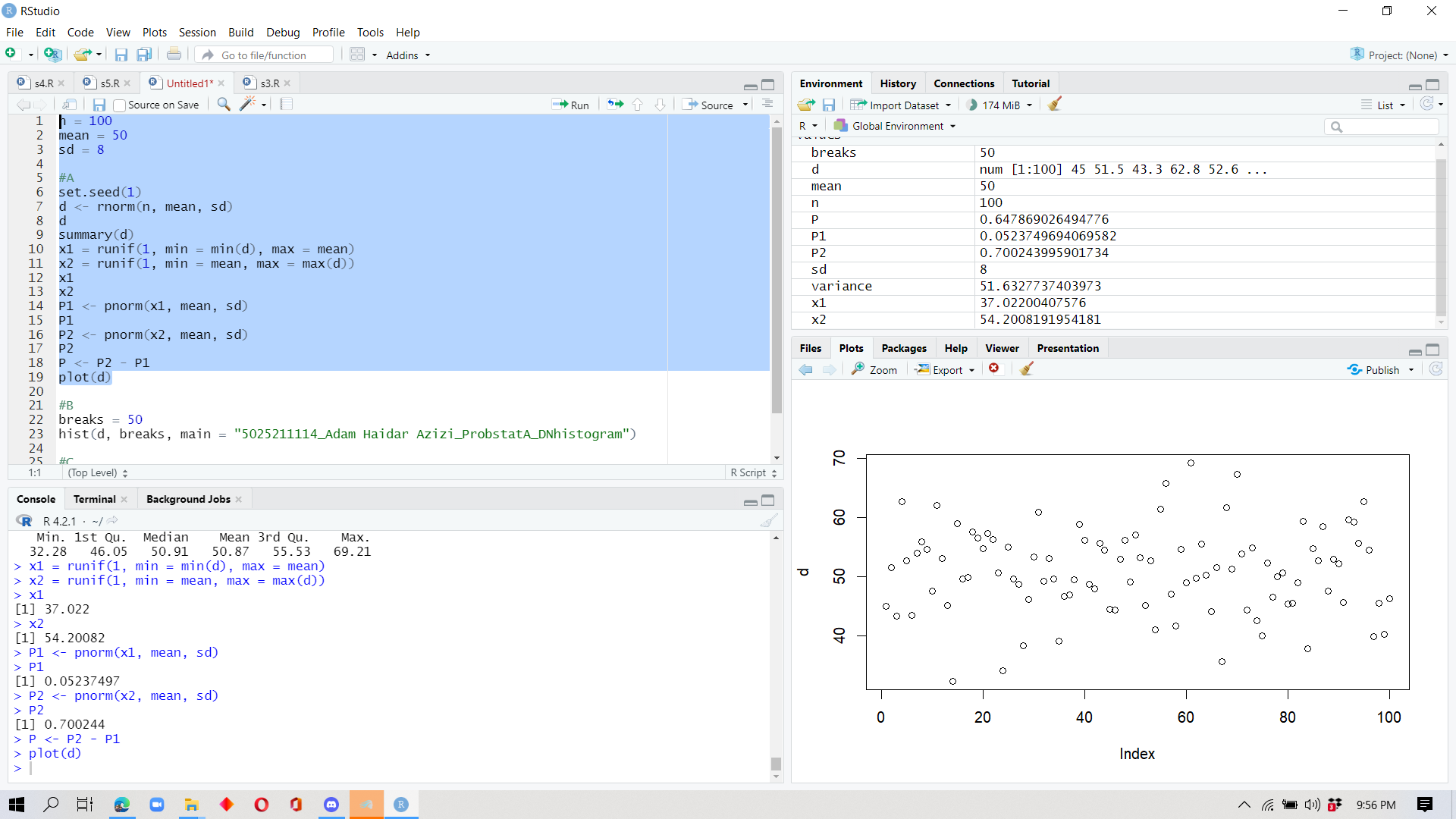 GitHub - HADAIZI/Modul1_Probstat_502521114
