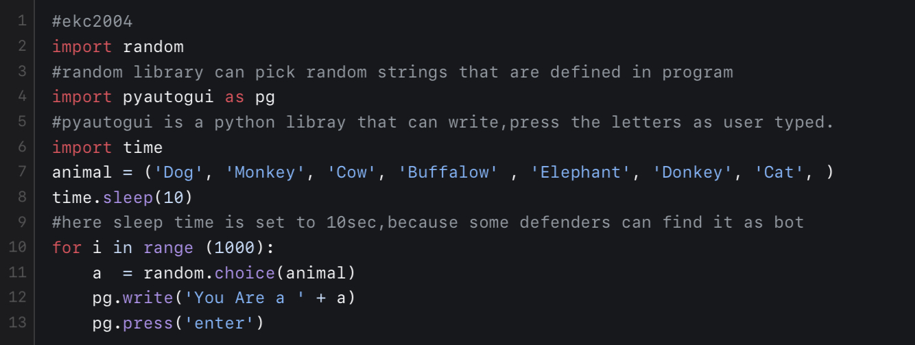 GitHub - ekrishnachaitanya2004/Python-Projects