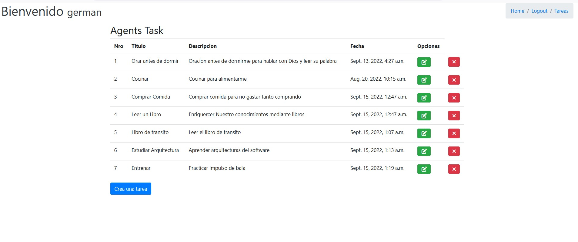 GitHub - joelGabriel7/AgentsTask: Agenda de Tarea creada con Django