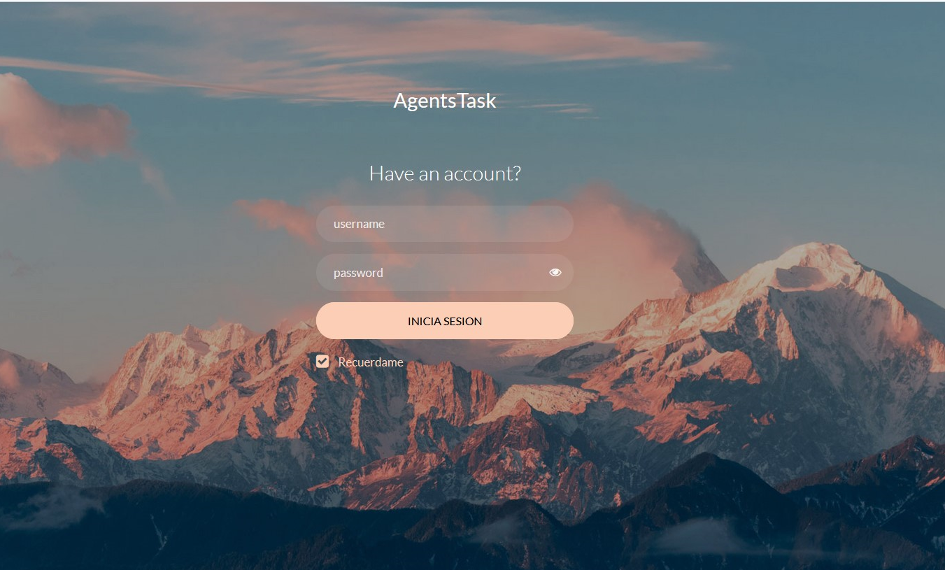GitHub - joelGabriel7/AgentsTask: Agenda de Tarea creada con Django