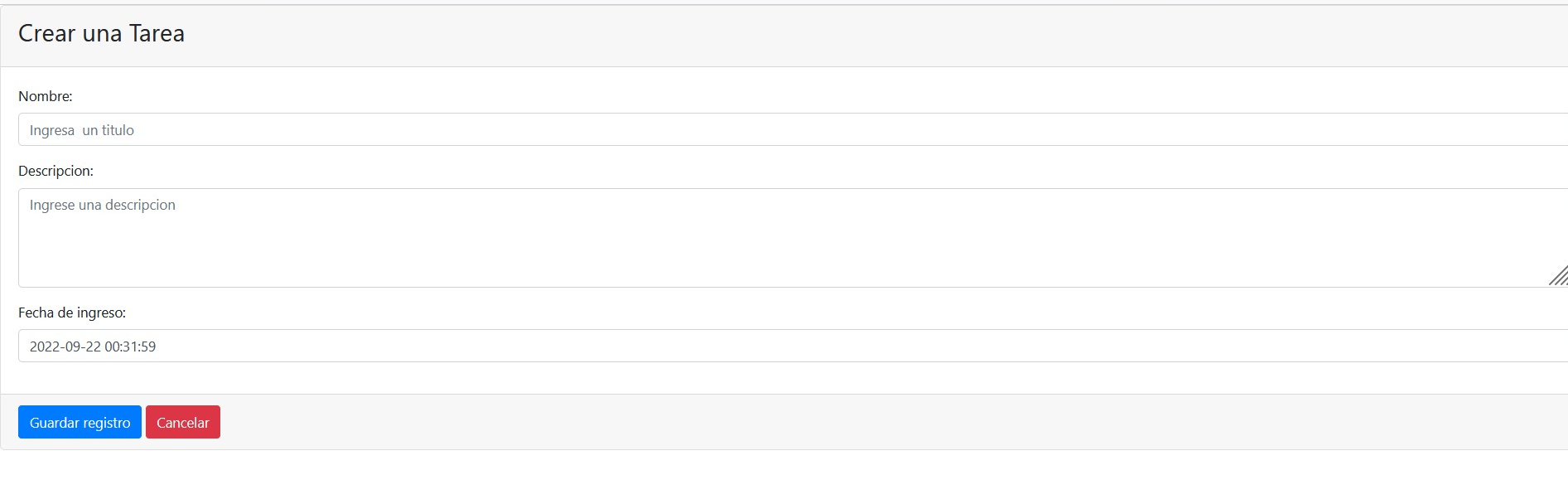GitHub - joelGabriel7/AgentsTask: Agenda de Tarea creada con Django