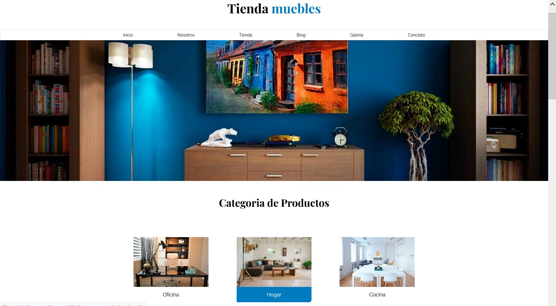 GitHub - joelGabriel7/Tienda-Muebles: Hola, Este proyecto es la interfaz grafica de una ...