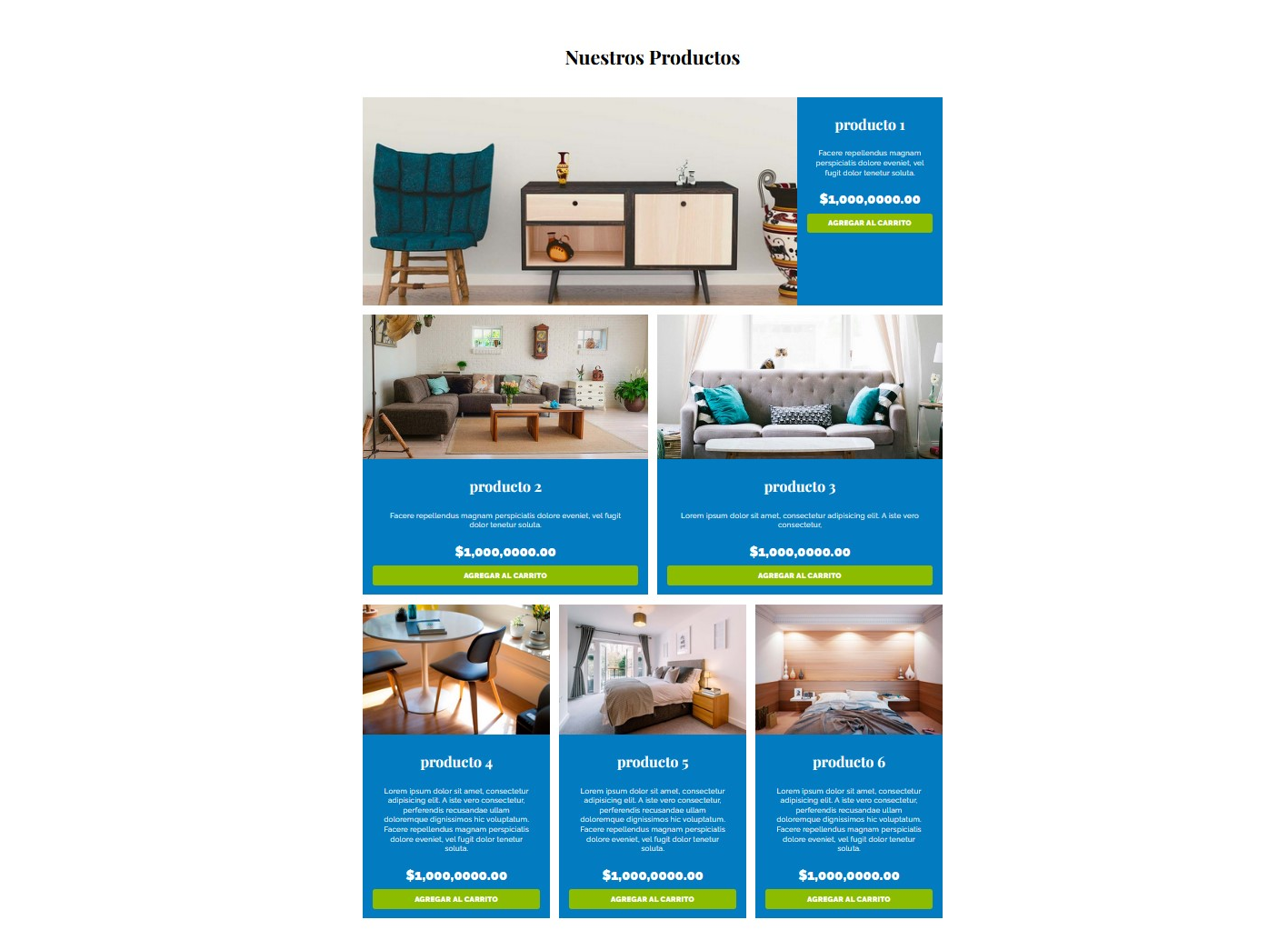 GitHub - joelGabriel7/Tienda-Muebles: Hola, Este proyecto es la interfaz grafica de una ...