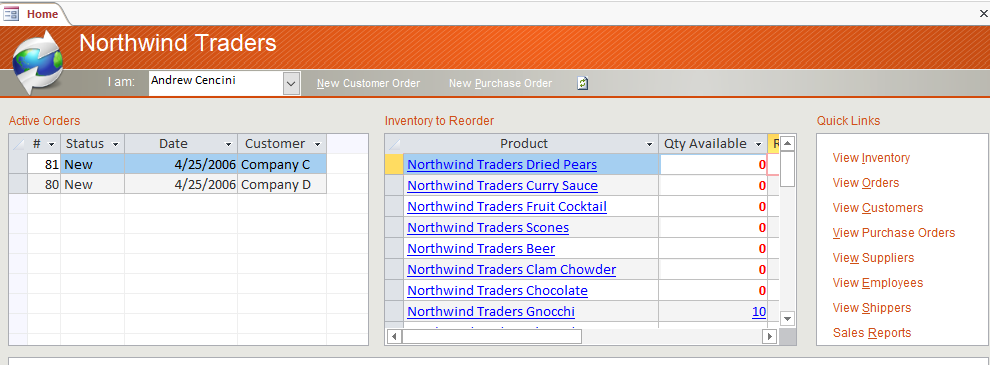 GitHub - platipusica/northwind-traders-web-app: Northwind Traders MS ...