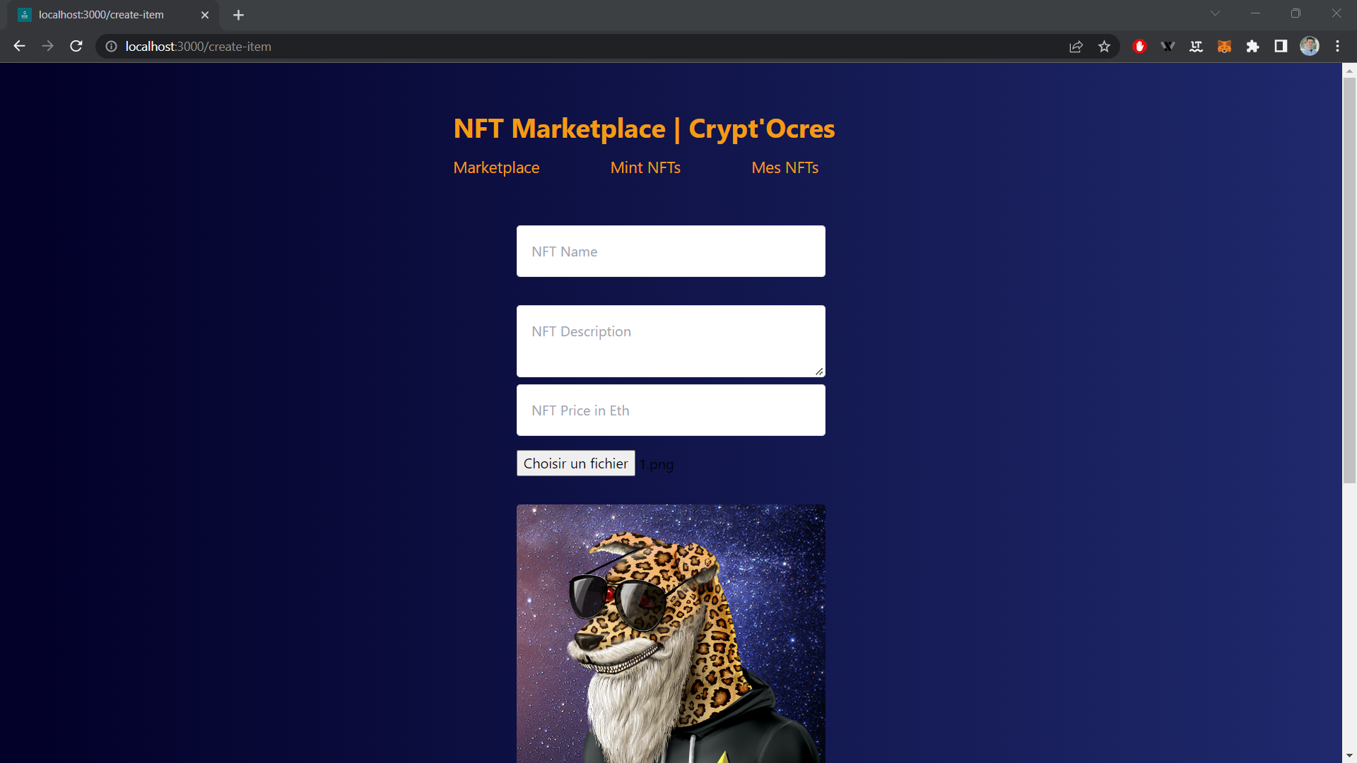 Github Gregithubs Blockchain Project Alexandre Gregoire Projet