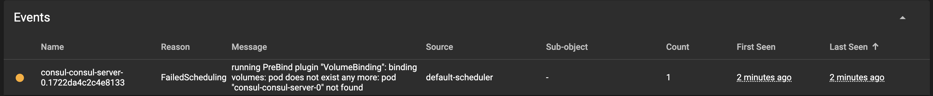 consul servers won't come up on fresh eks · Issue #1660 · hashicorp/consul-k8s · GitHub