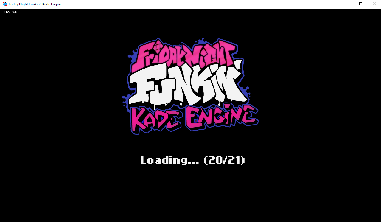 Kade Engine Crashing at the boot up screen · Issue #2289 · KadeArchive ...