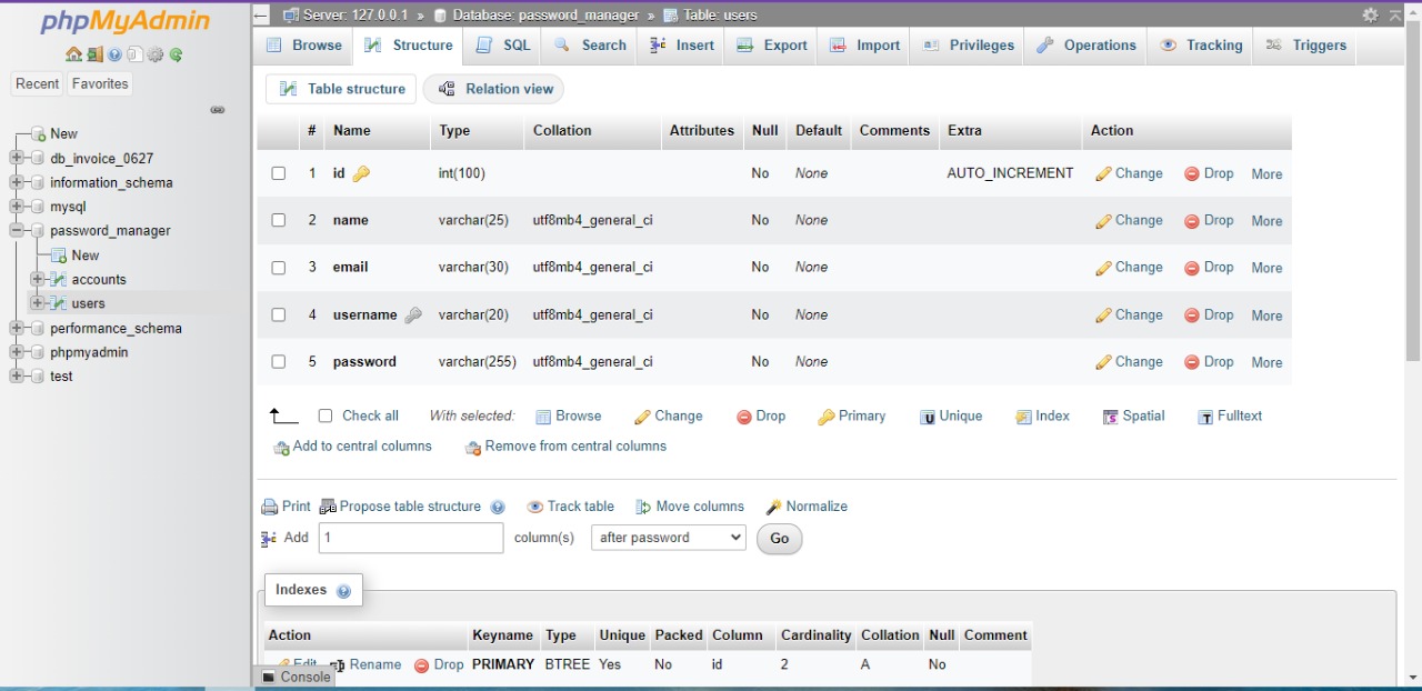 GitHub - fanes-setiawan/password_manager